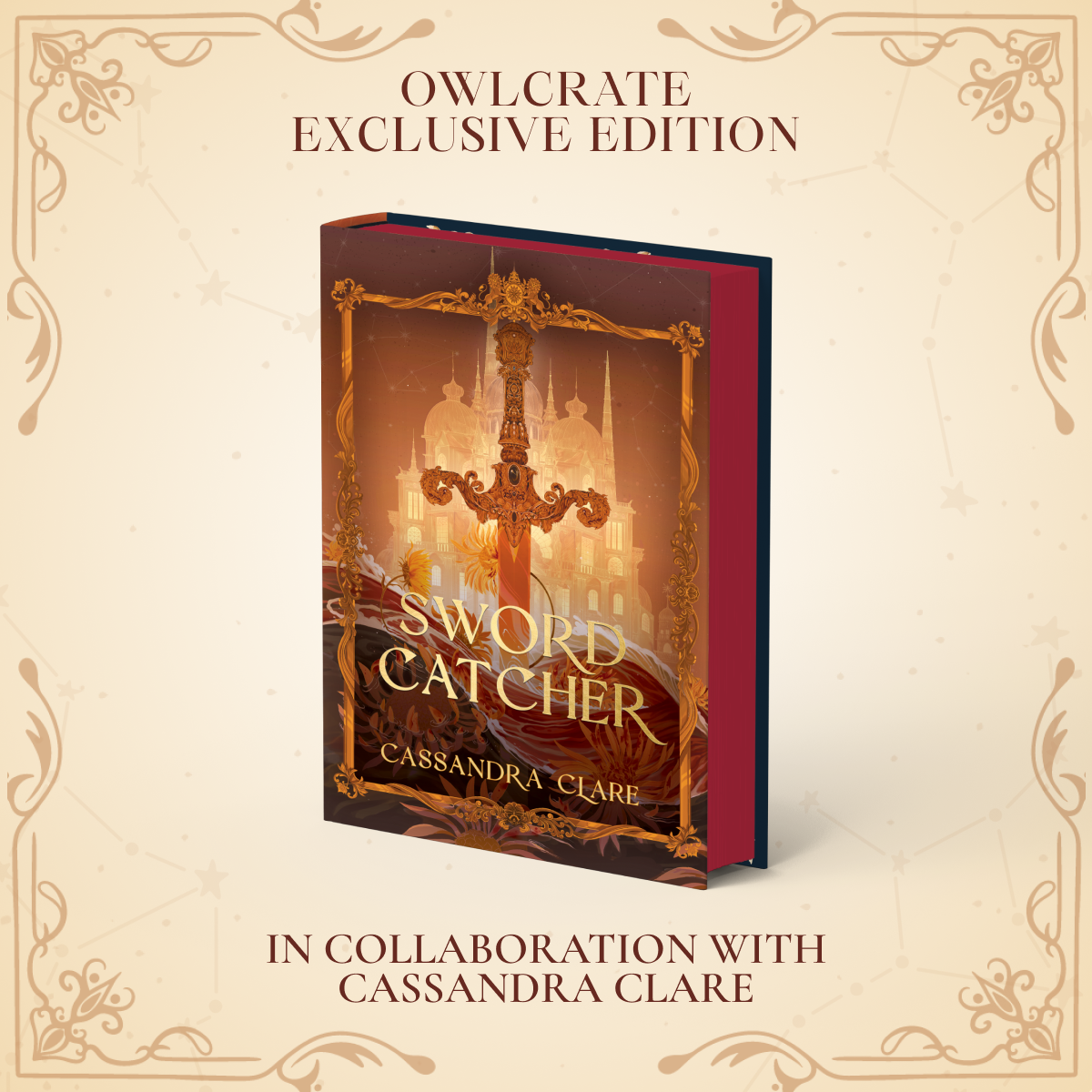 Sword Catcher (Exclusive OwlCrate Edition)