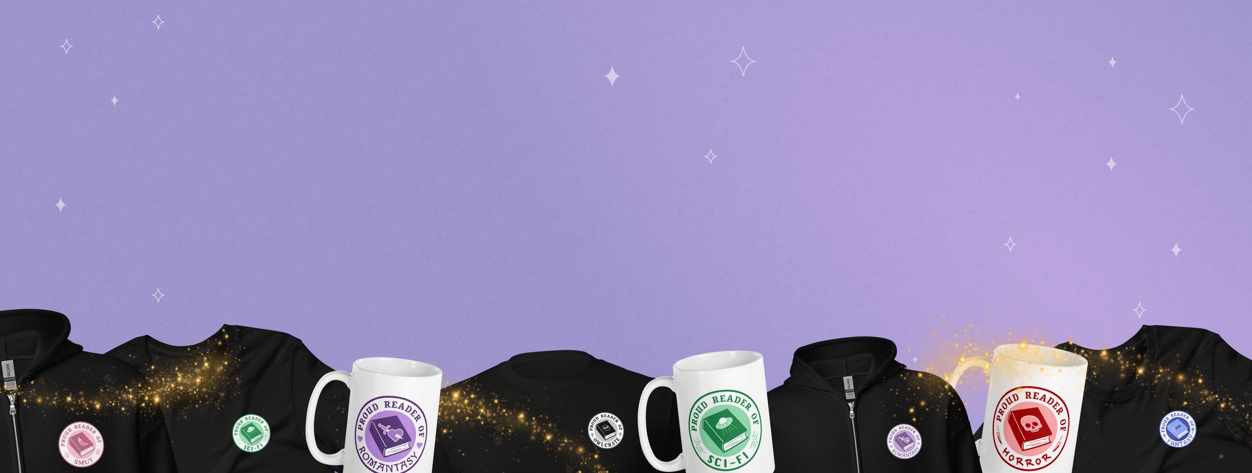 Store Collections – OwlCrate