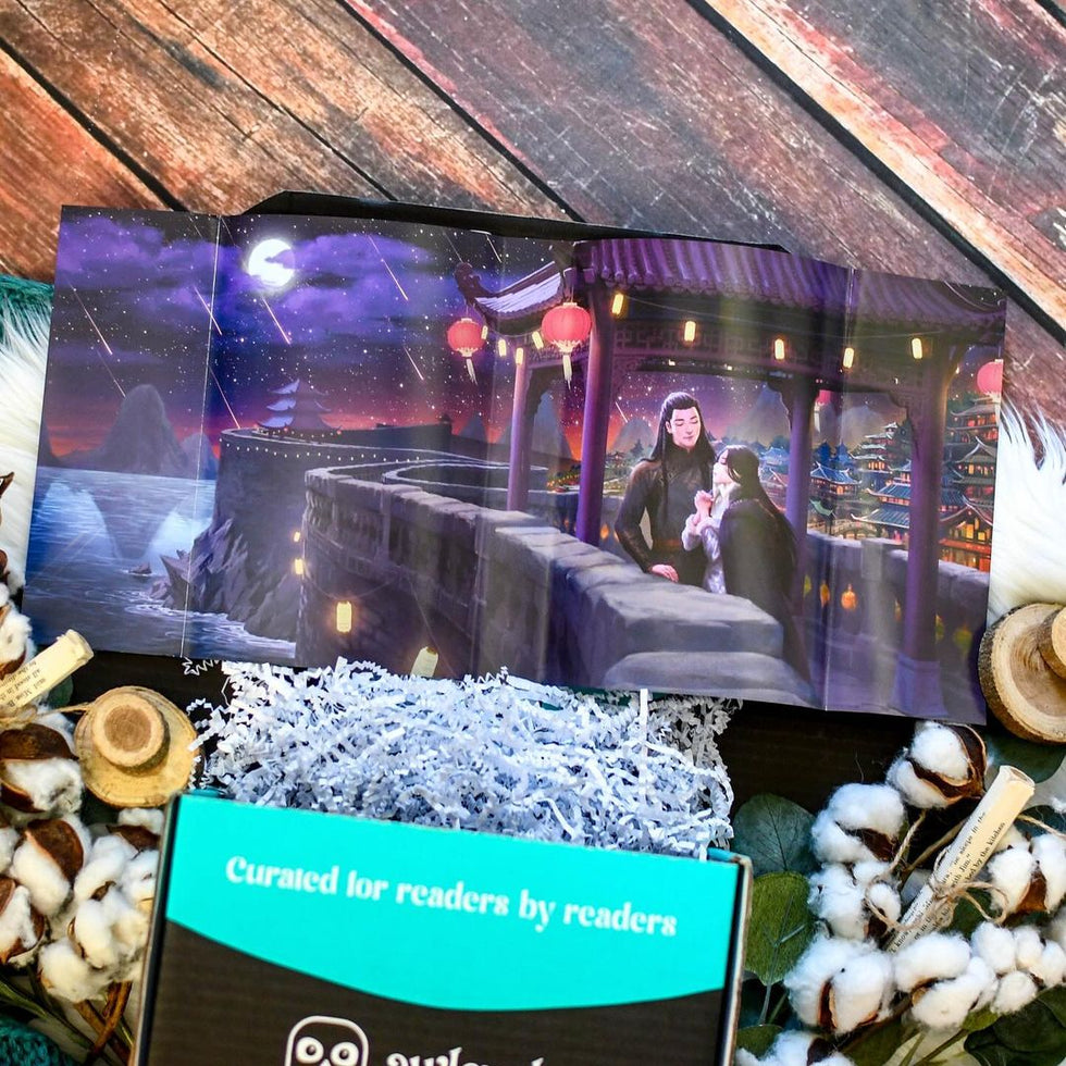 Subscribe – OwlCrate