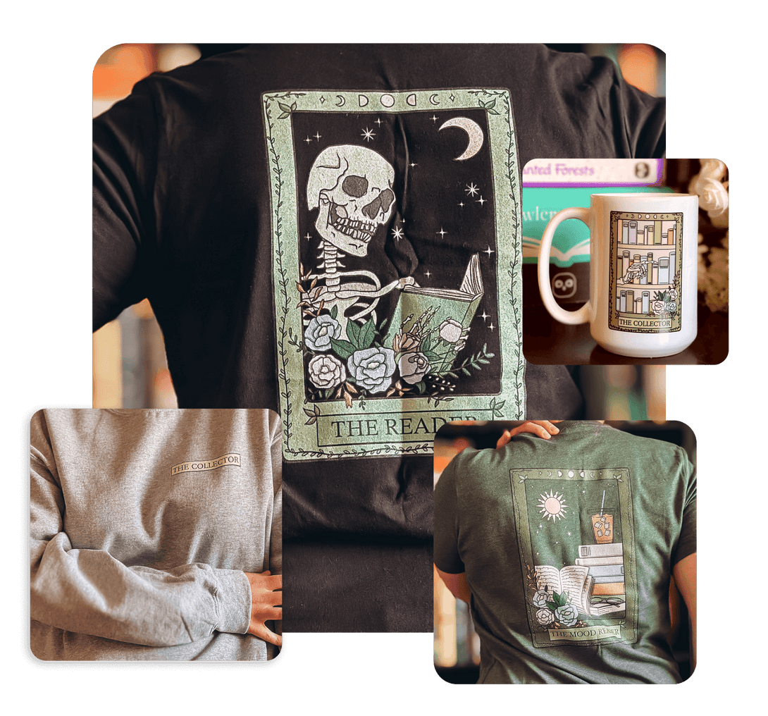 OwlCrate | Monthly Book Subscription Box and Bookish Goodies