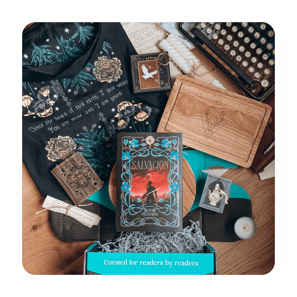 Monthly Book Subscription Boxes