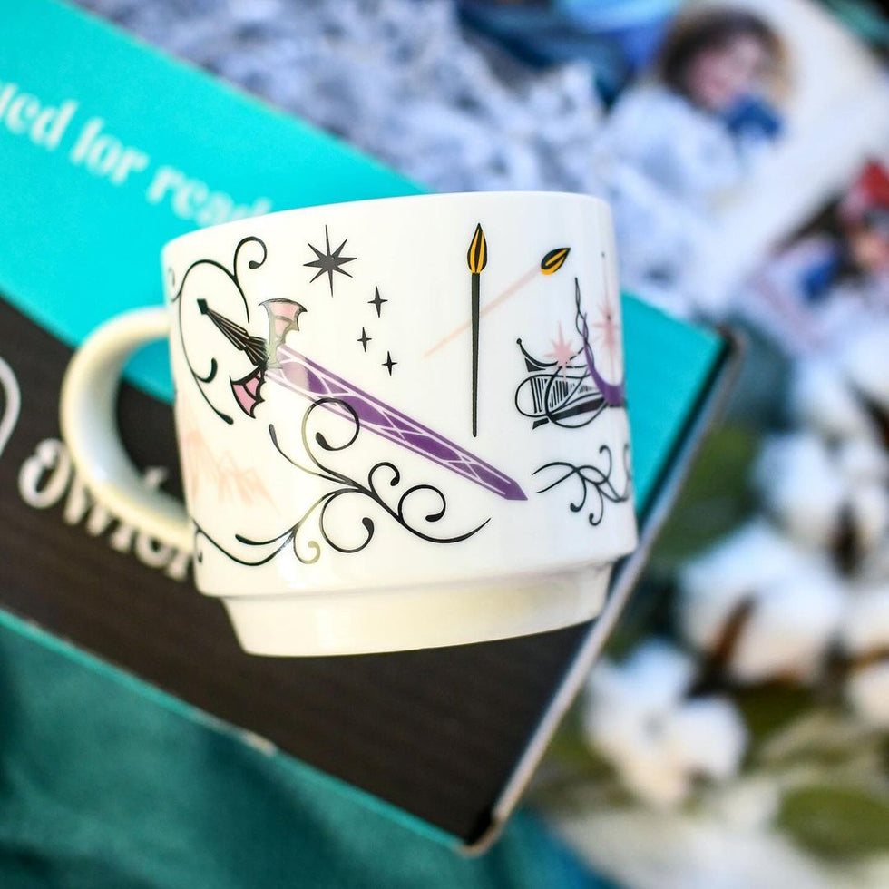 Subscribe – OwlCrate