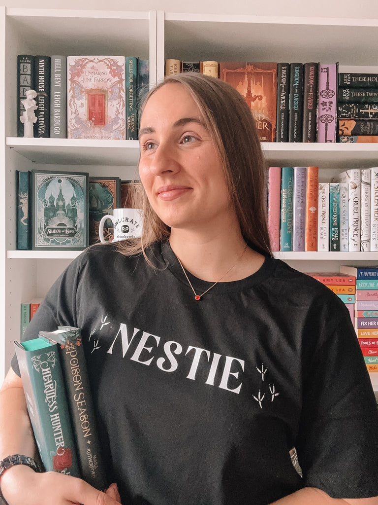 Nestie Shirt - OwlCrate