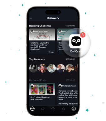 Author Partnership Requests – OwlCrate