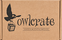 OwlCrate | Past Boxes