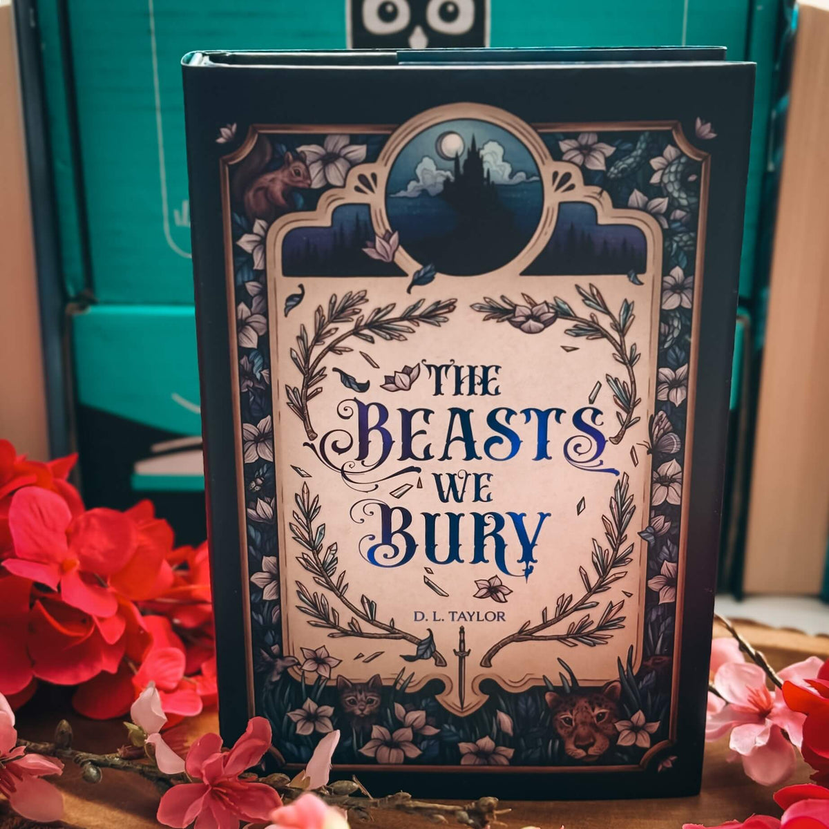 The Beasts We Bury (Exclusive OwlCrate Edition)