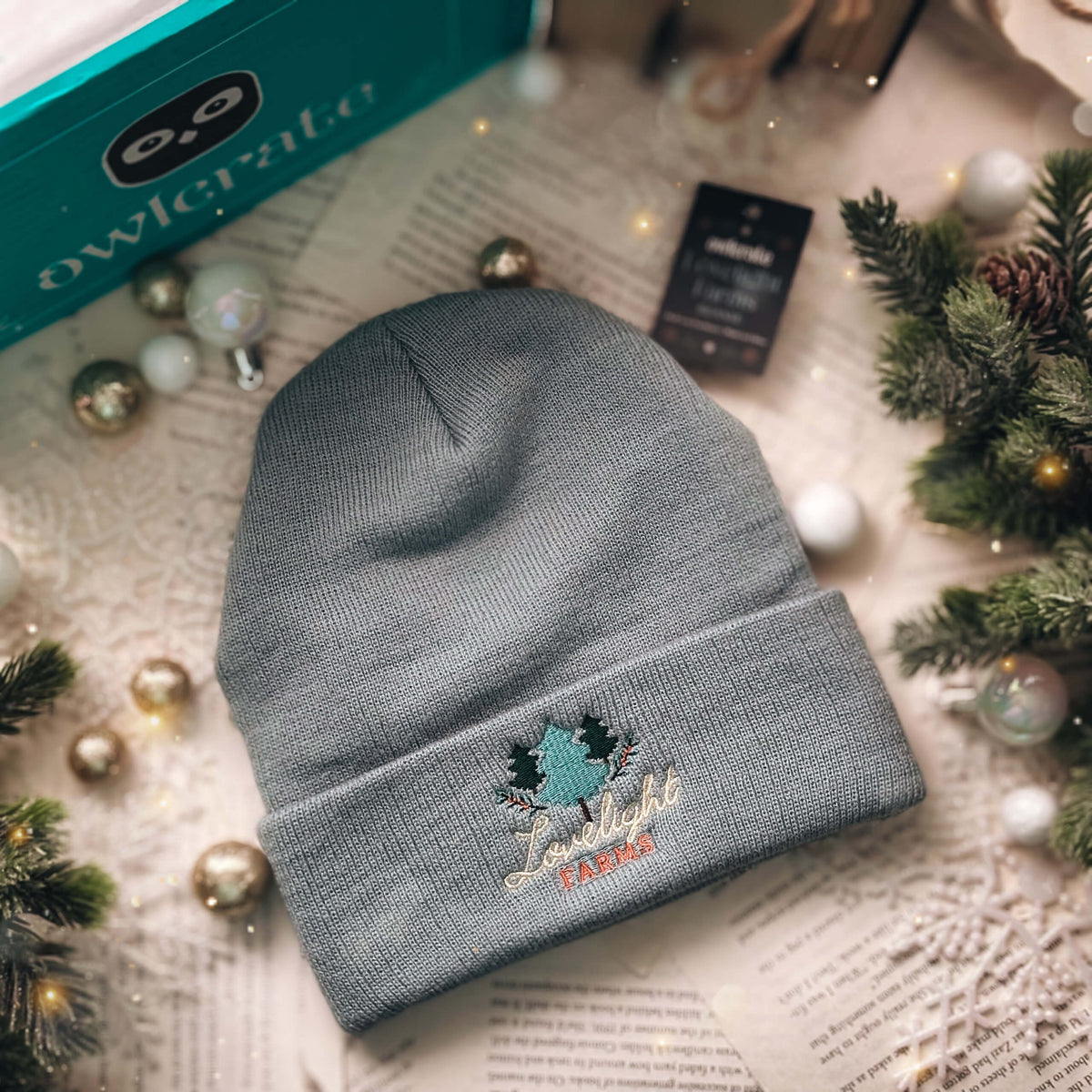 Lovelight Farms Beanie – OwlCrate