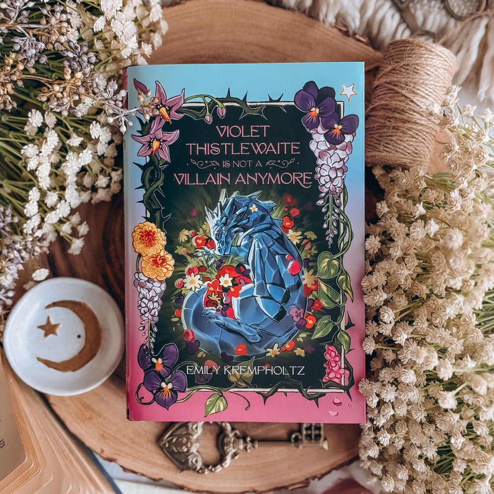 Violet Thistlewaite Is Not a Villain Anymore (Exclusive OwlCrate Editi