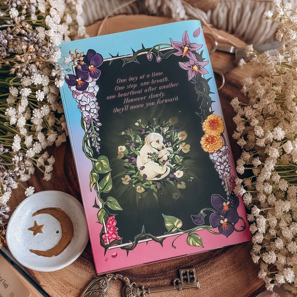 Violet Thistlewaite Is Not a Villain Anymore (Exclusive OwlCrate Editi