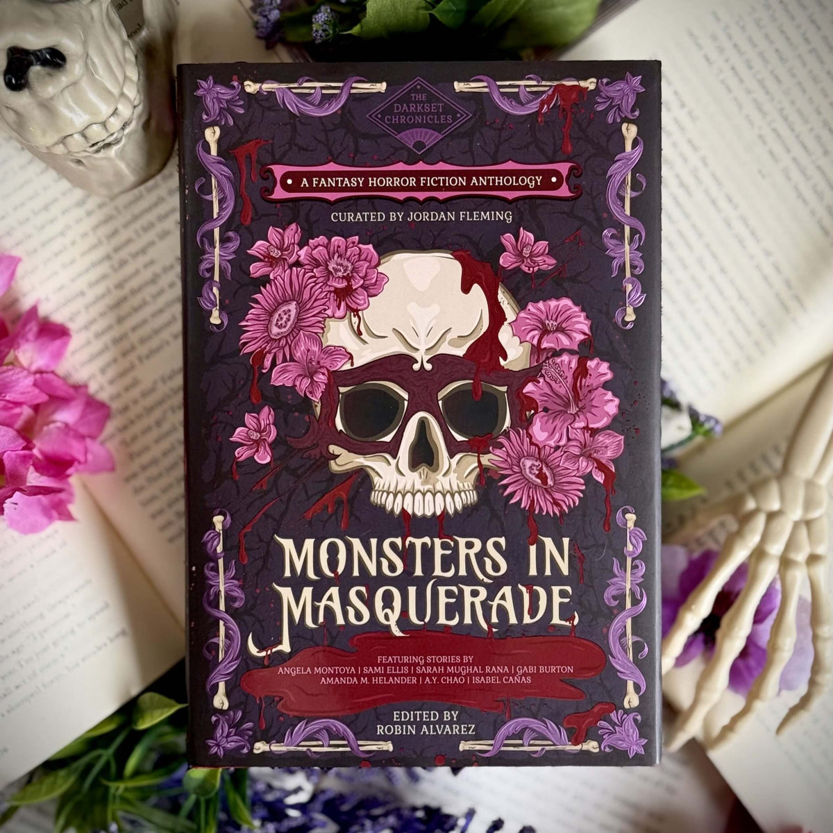 Monsters in Masquerade (Exclusive OwlCrate Press Edition)