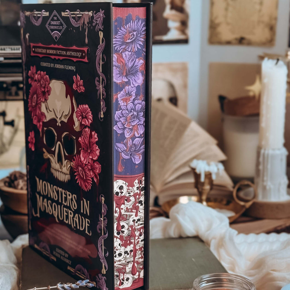 Monsters in Masquerade (Exclusive OwlCrate Press Edition)