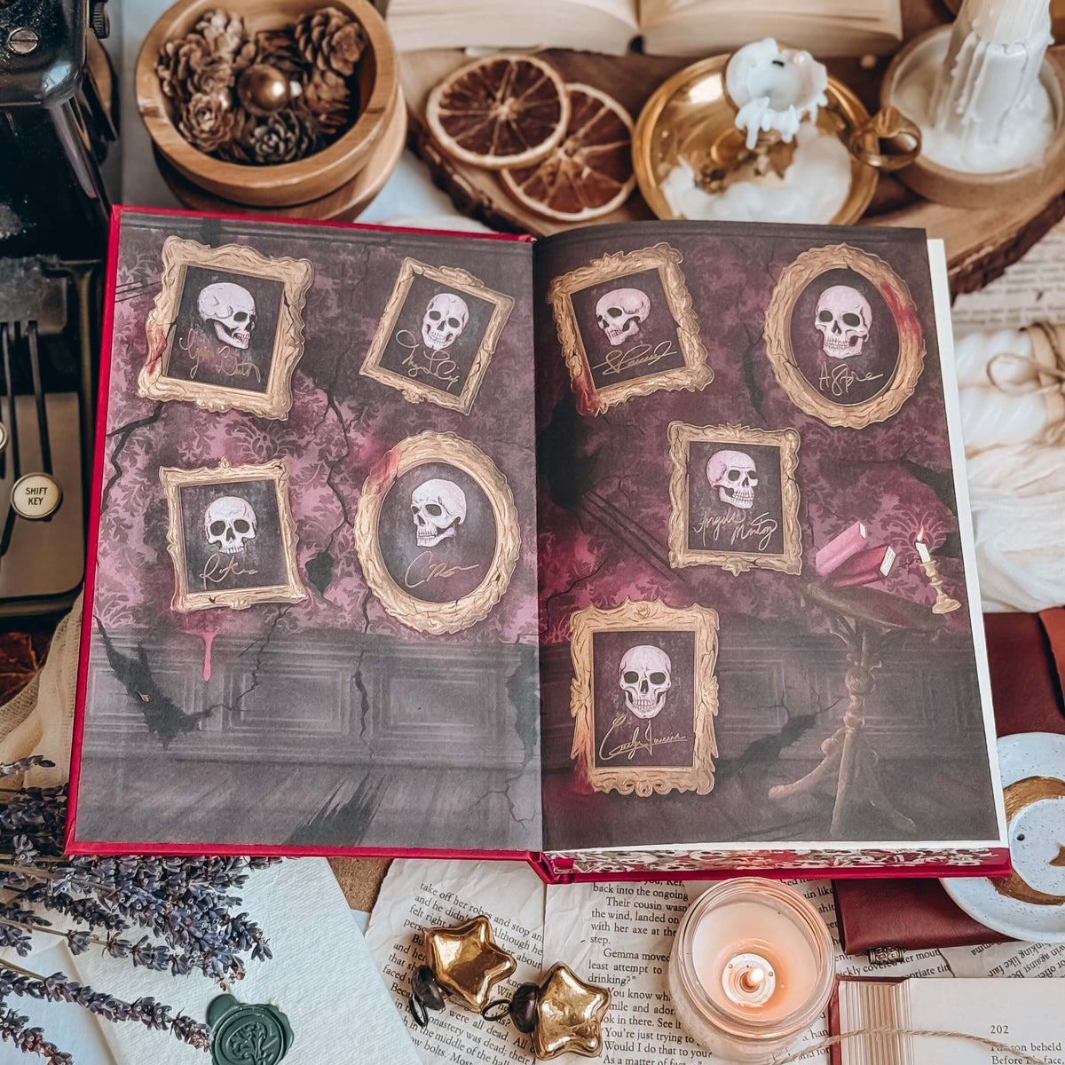Monsters in Masquerade (Exclusive OwlCrate Press Edition)