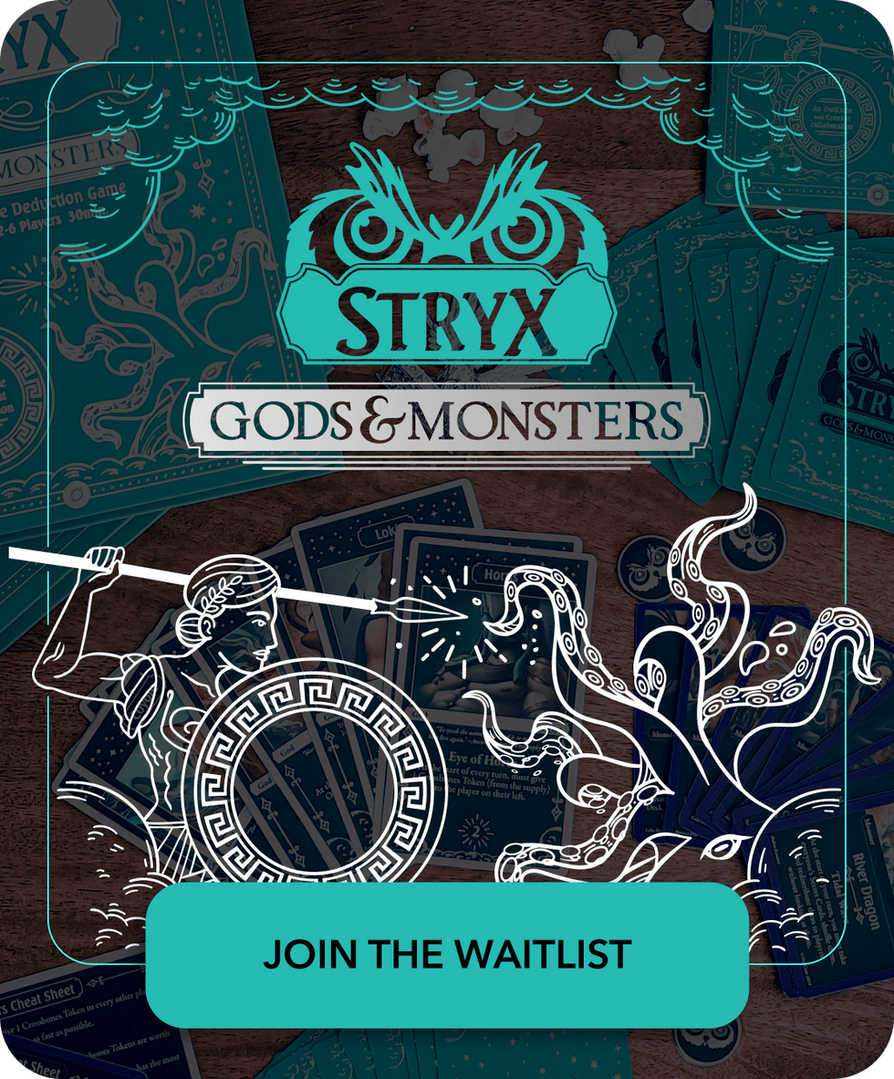 Romantasy – OwlCrate