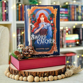 Sword Catcher (Exclusive OwlCrate Edition)