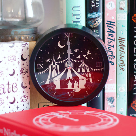 The Night Circus Clock